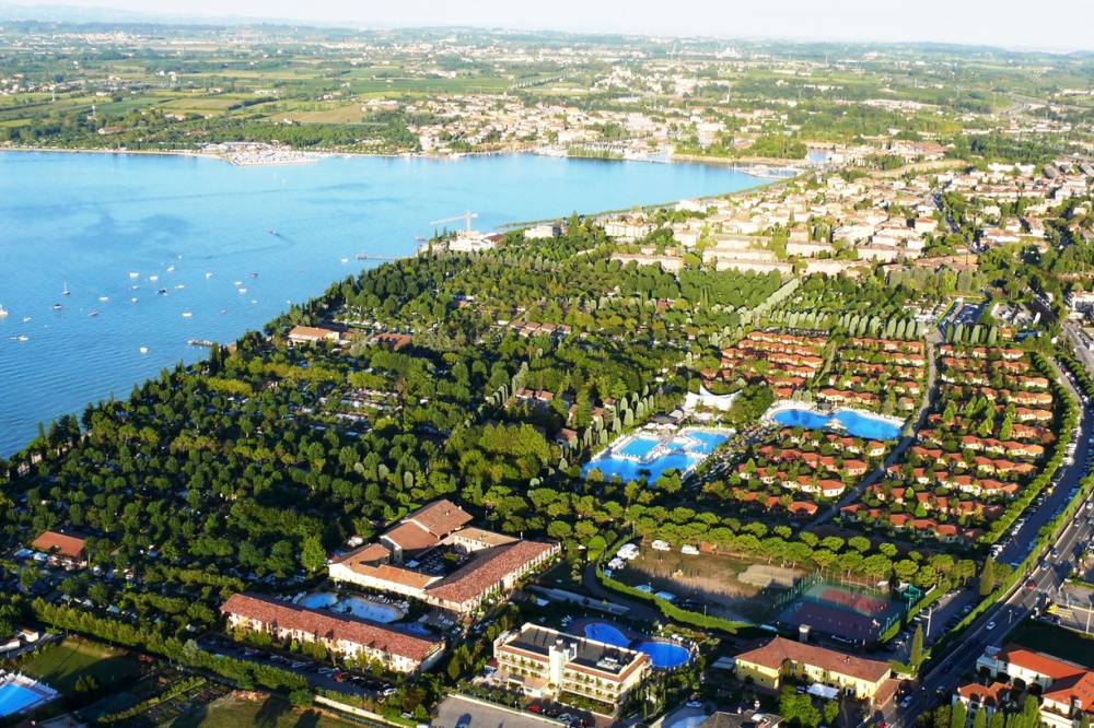 Bella Italia Camping - Peschiera del Garda VR